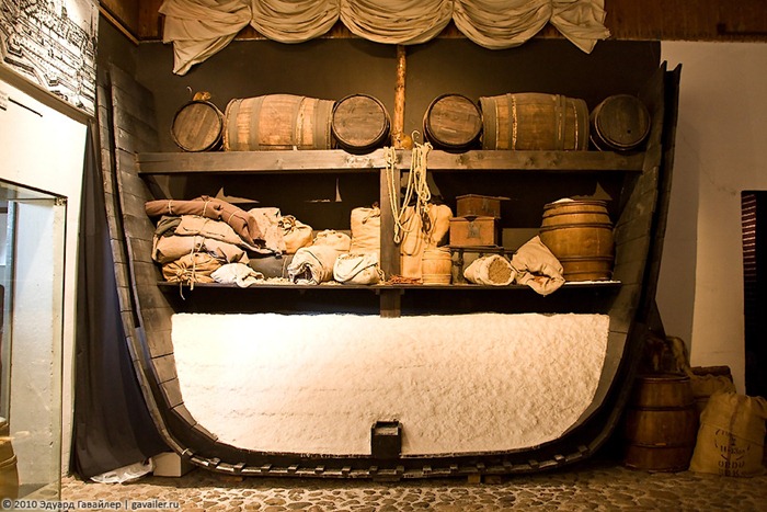 The German Salt Museum at Lüneburg | Amusing Planet